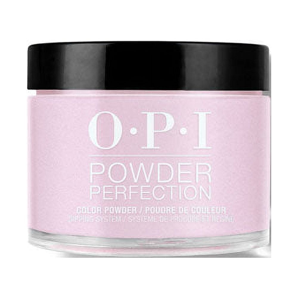 OPI Nail Powder Perfection, Suzi Calls The Paparazzi, Gel-Like Shine, 1 ...
