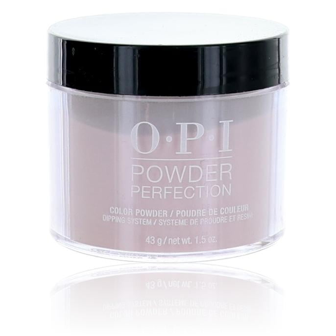 OPI Powder Perfection by OPI, 1.5 oz Color Dip Powder - Movie Buff ...