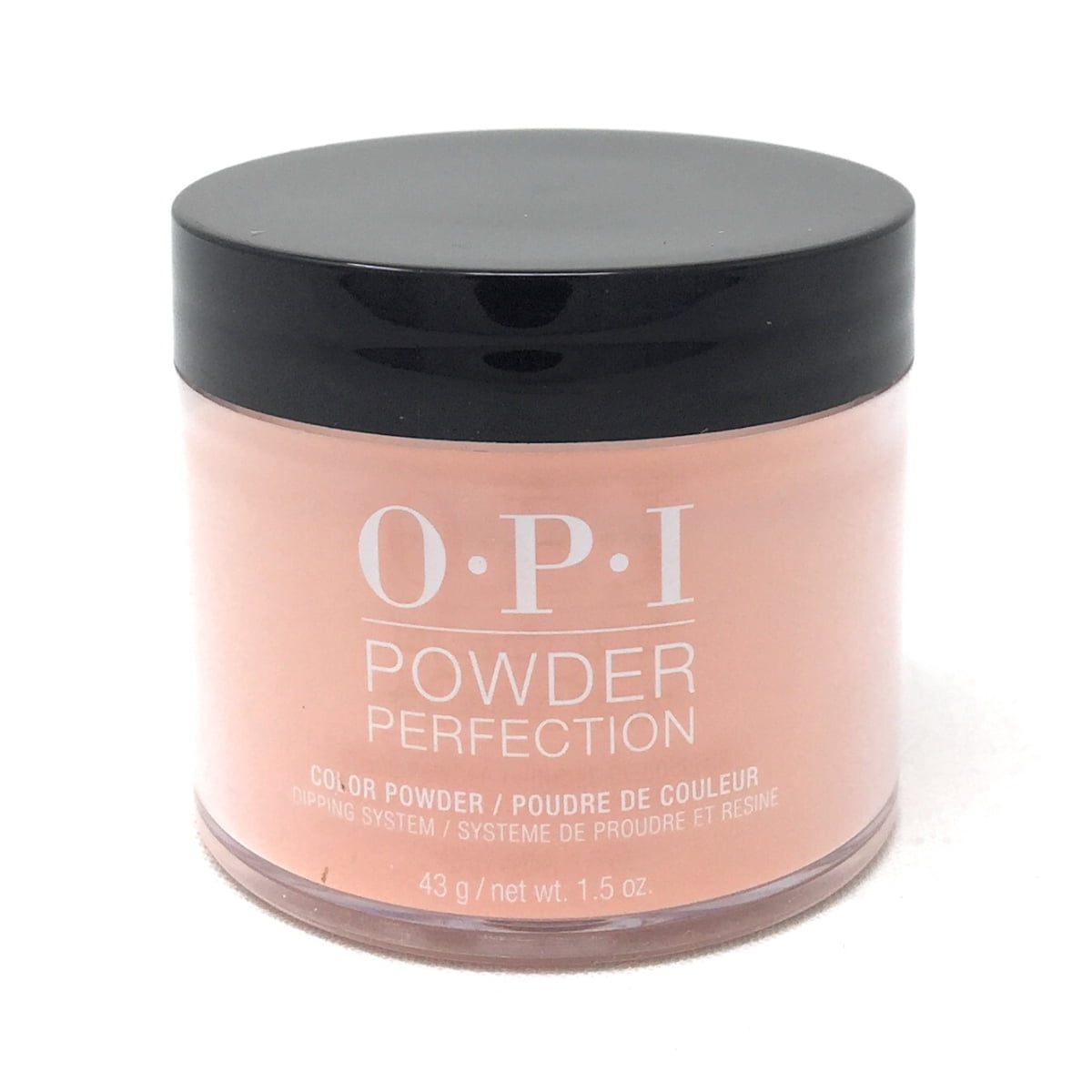 OPI Dip Powder Perf #DP S014 - Apricot AF / Spring 2024 - Walmart.com