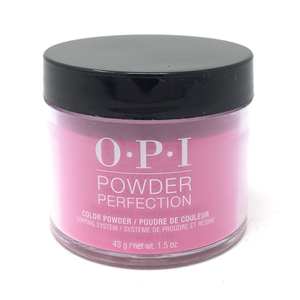 OPI Dip Powder Perf #DP S016 - Without a Pout / Spring 2024 - Walmart.com