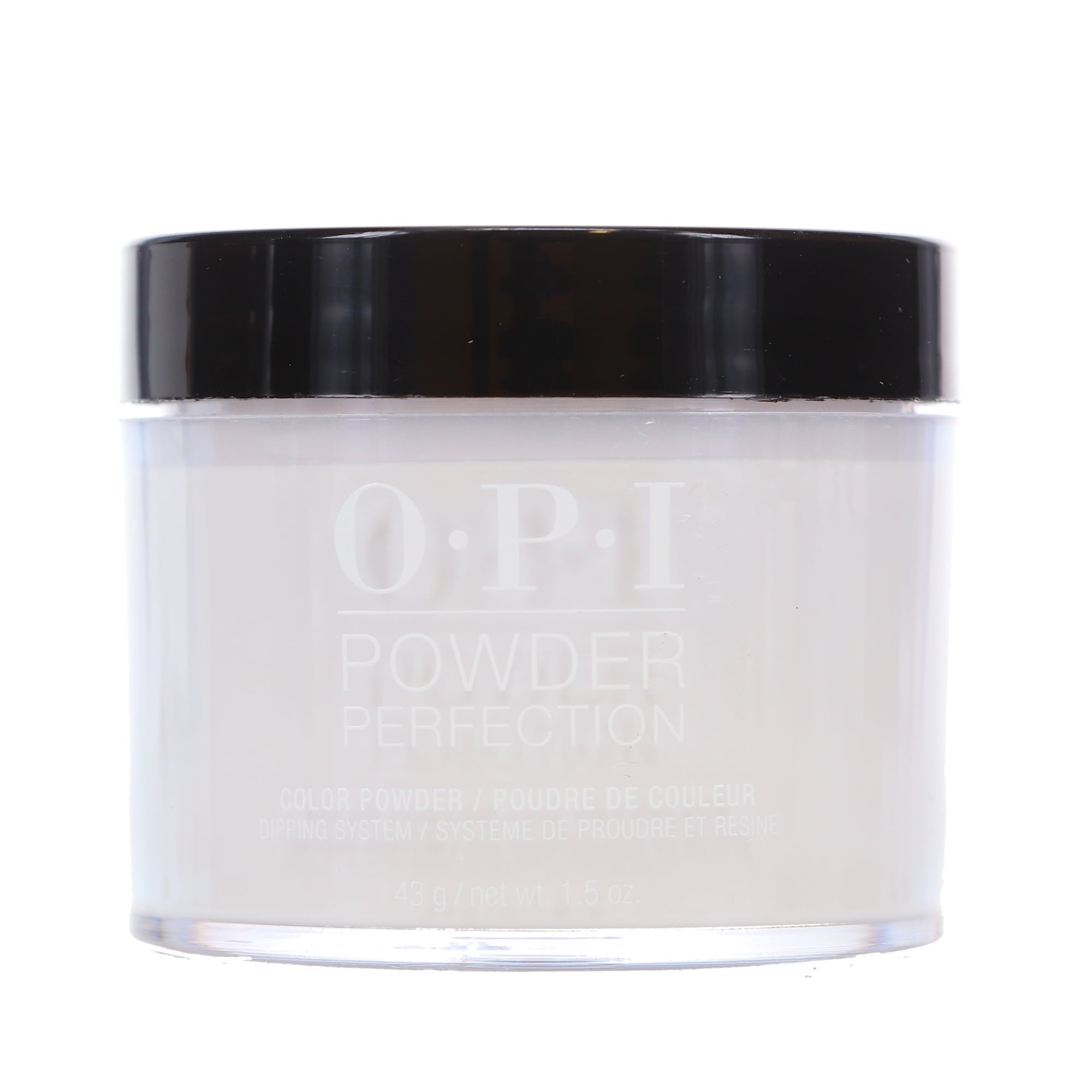 OPI Dip Powder Perfection, Dip Powder, Funny Bunny 1.5 oz - Walmart.com