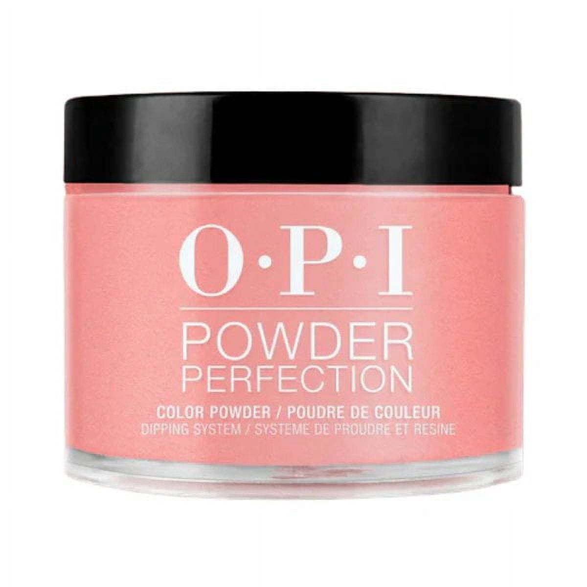 OPI Dip Powder Perfection My solar Clock Is Ticking 1.5 oz - Walmart.com