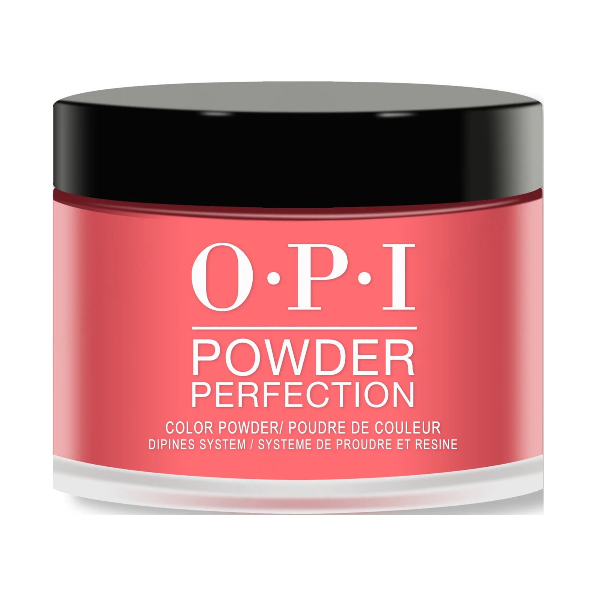 OPI Dipping Color Powders # DPA16 The Thrill of Brazil - Walmart.com