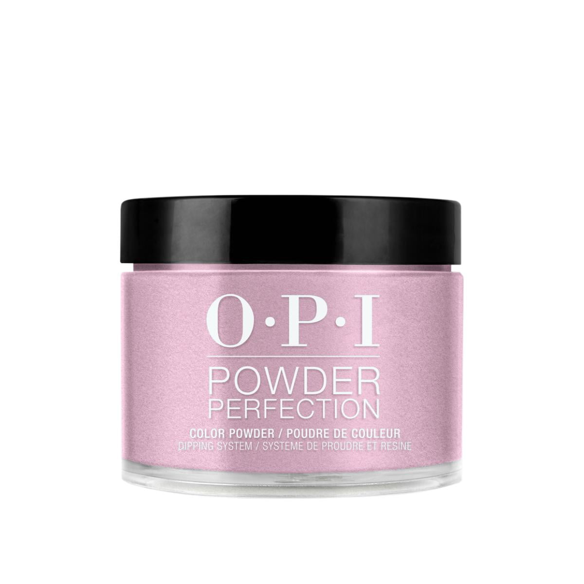 OPI Dip Powder Perfection Metallic Mic Drop 1.5 oz #DPF016 - Walmart.com