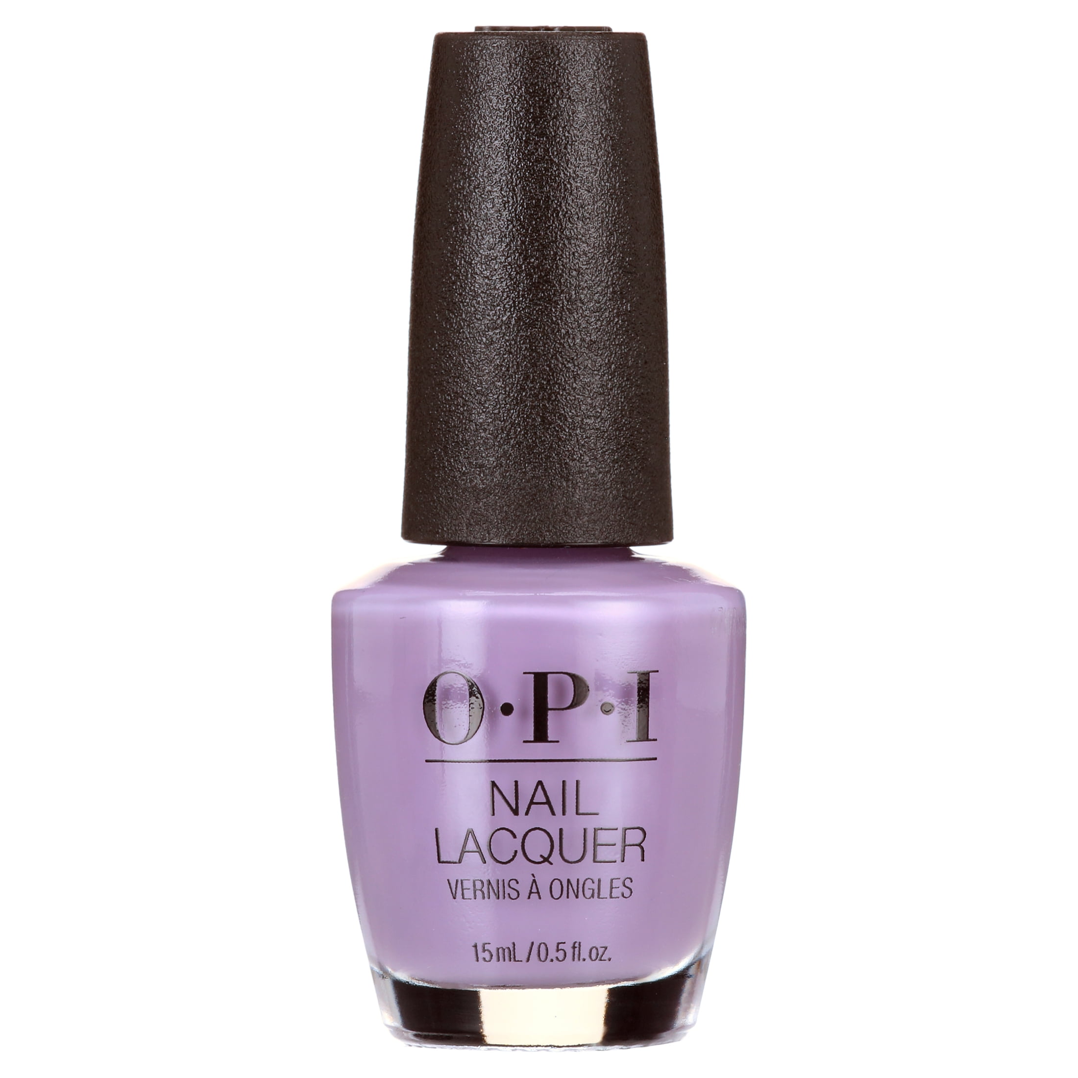 OPI Nail Lacquer Do You Lilac It Purple Nail Polish 0.5 fl oz - Walmart.com
