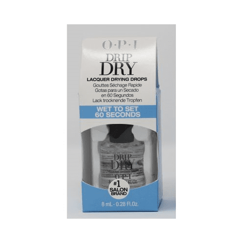 OPI Drip Dry 0.27 oz - Walmart.com