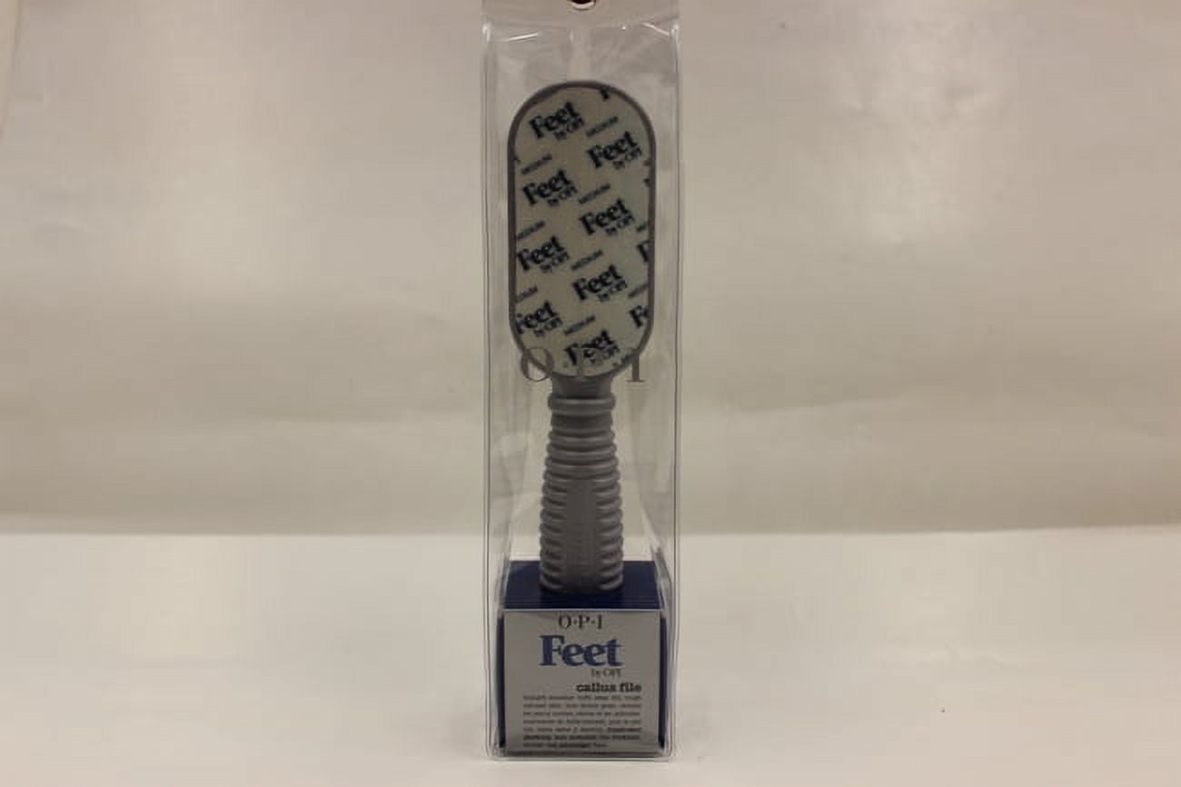 OPI- Feet by OPI - Callus File - 1 File - Walmart.com