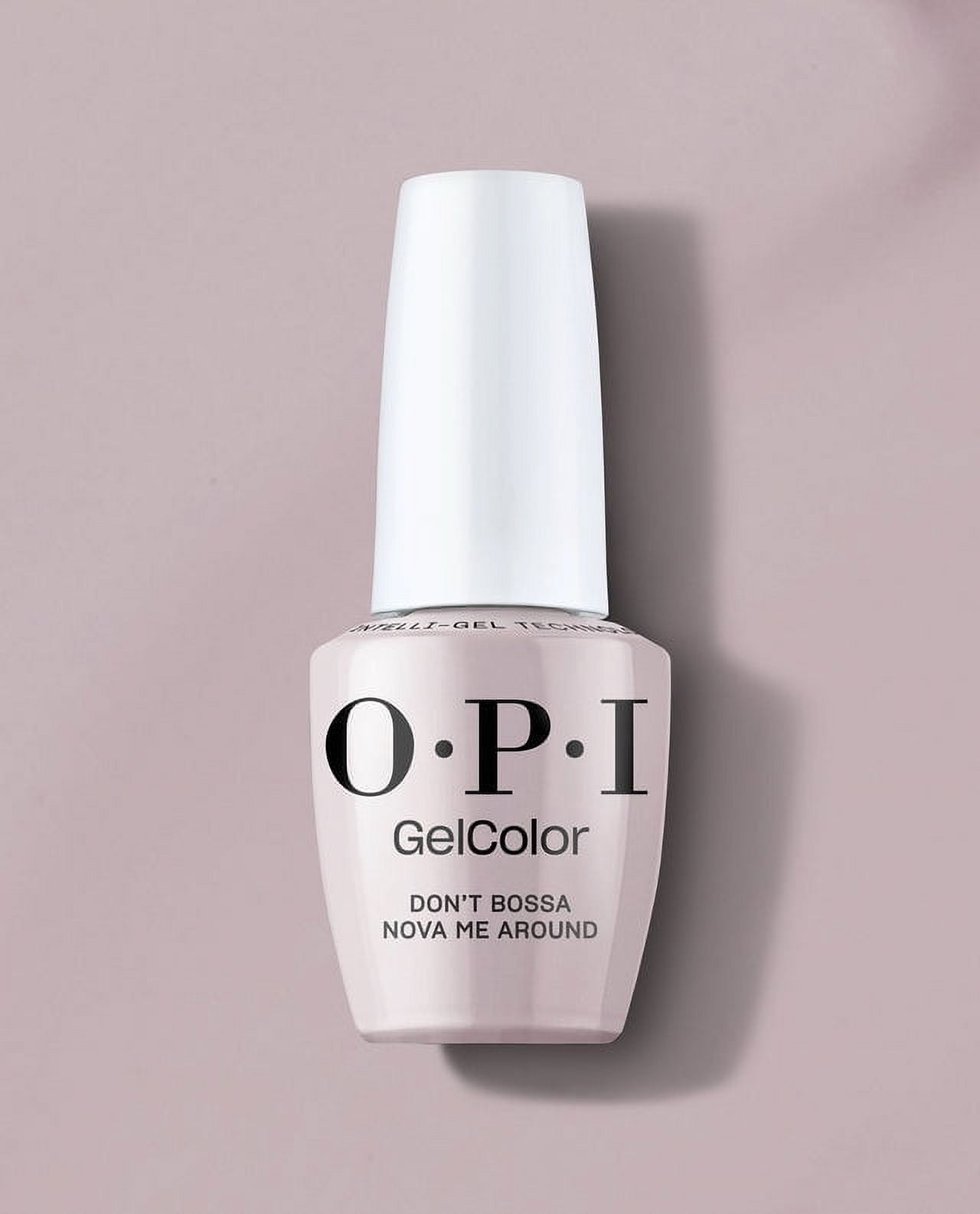 OPI Gel Color - Brazil Spring 2014 - Don't Bossa Nova Me Around GC A60 ...