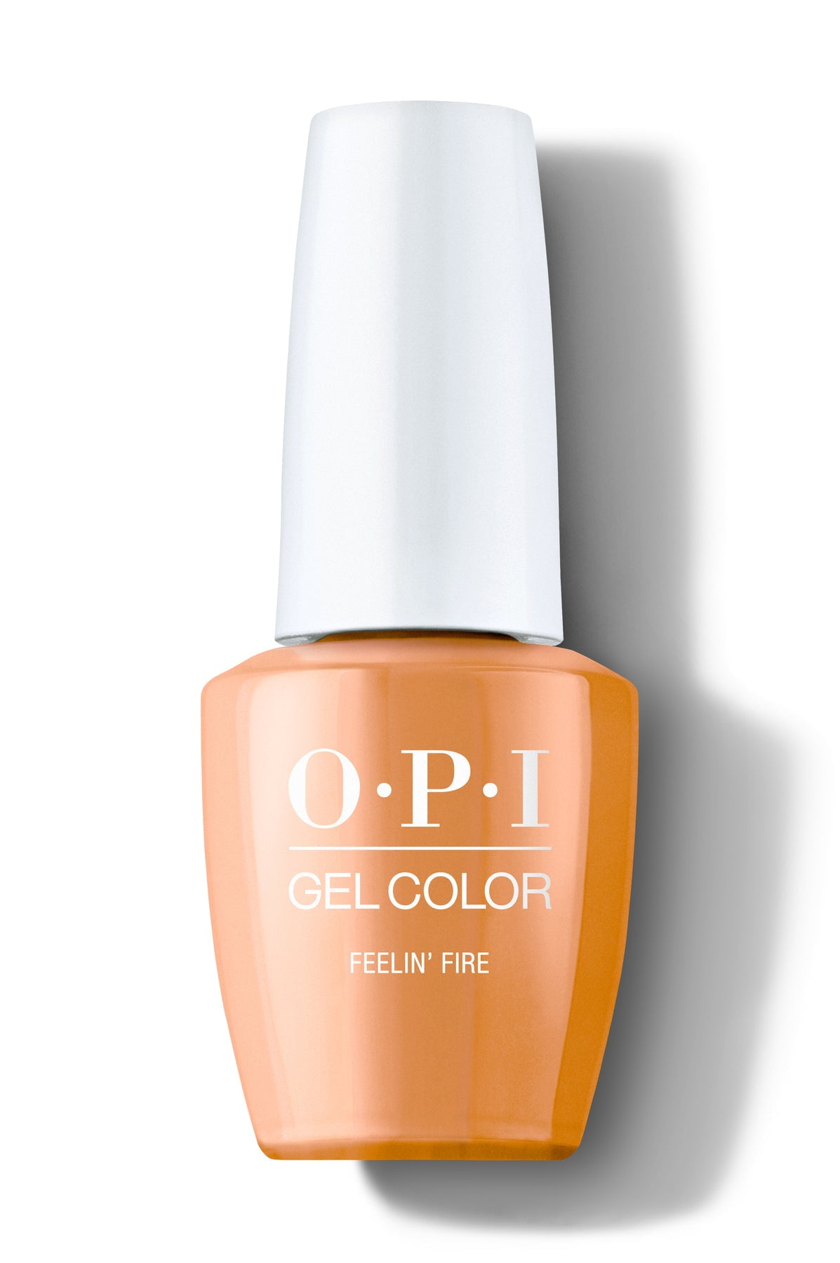 OPI Gel Color - Feelin' Fire, 0.5 fl oz - GCS031 - Walmart.com