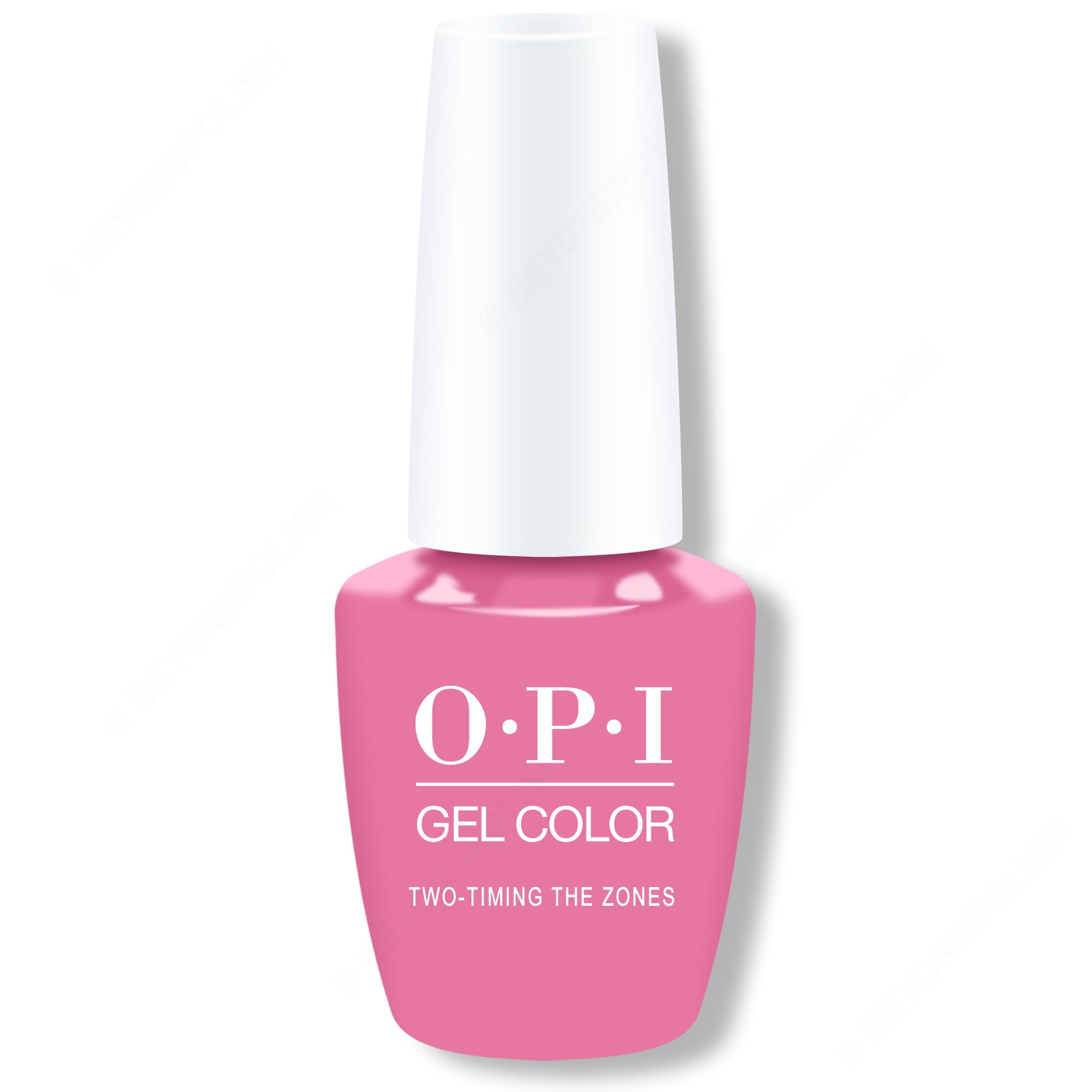 OPI Gel Color - Fiji Spring 2017 - Two-timing The Zones GC F80 ...