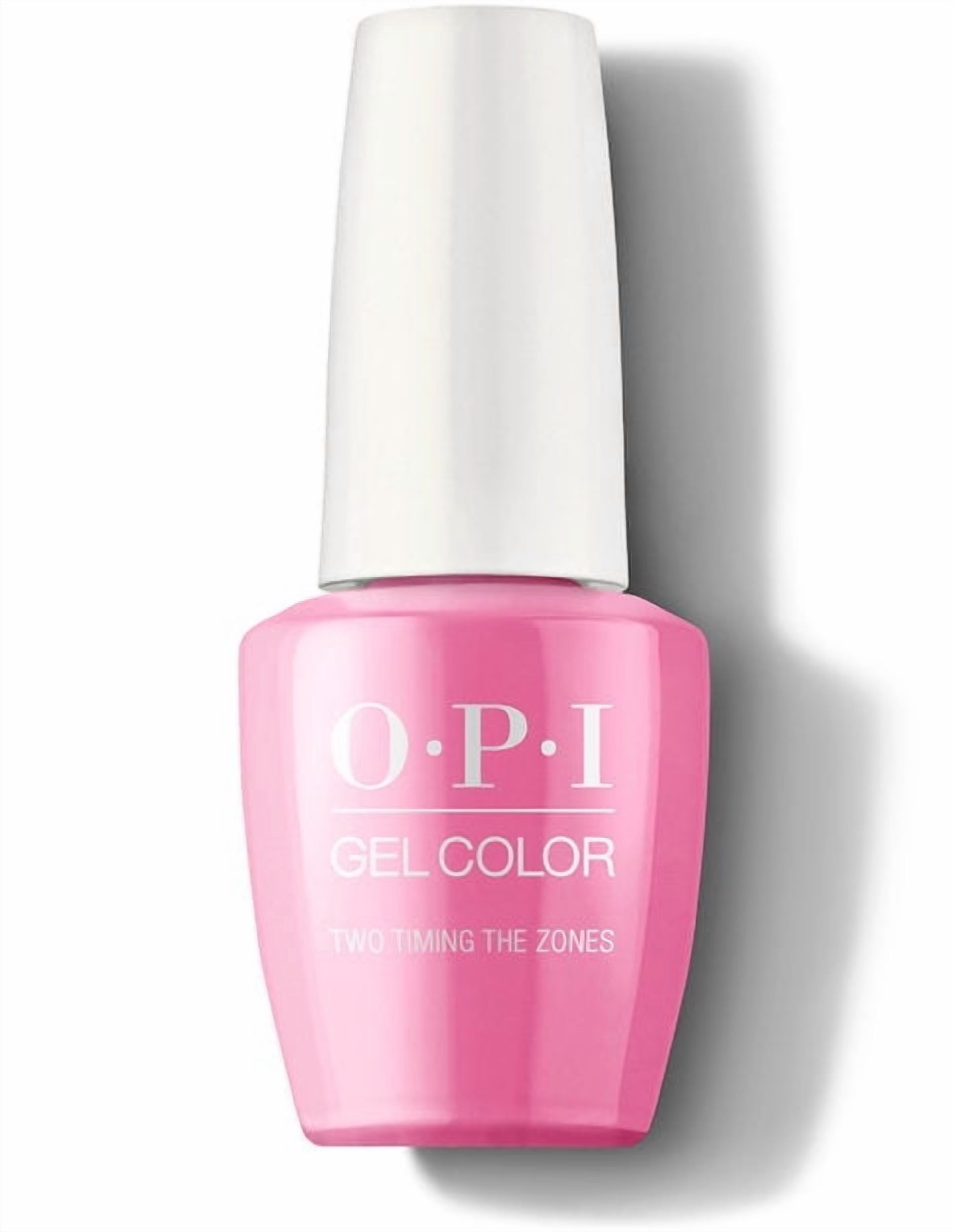 OPI GelColor Soak-Off Gel Lacquer GCF80 - Two-Timing The Zones ...