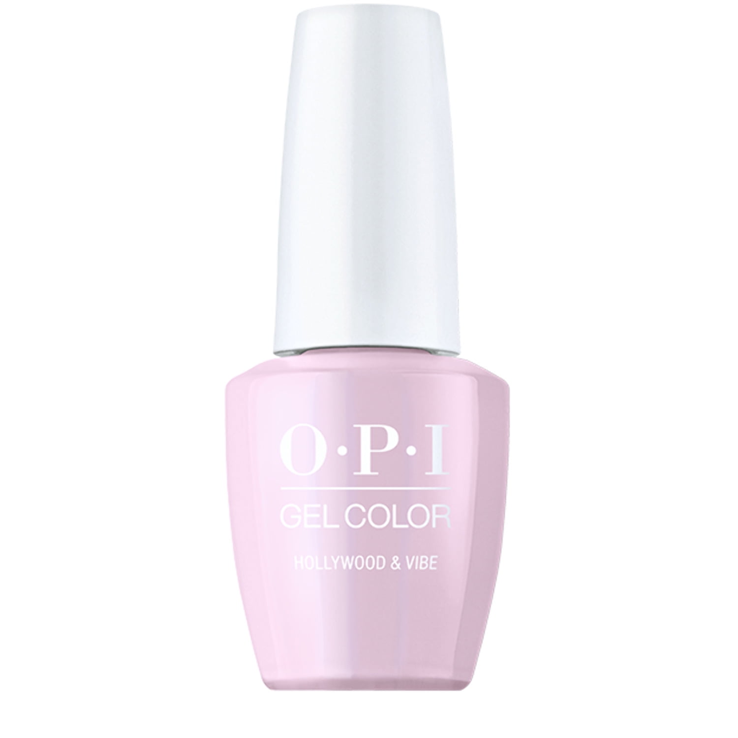 OPI Gelcolor Nail Polish - Hollywood & Vibe, Lasts 2 Weeks - 15mL/ 0.5 ...