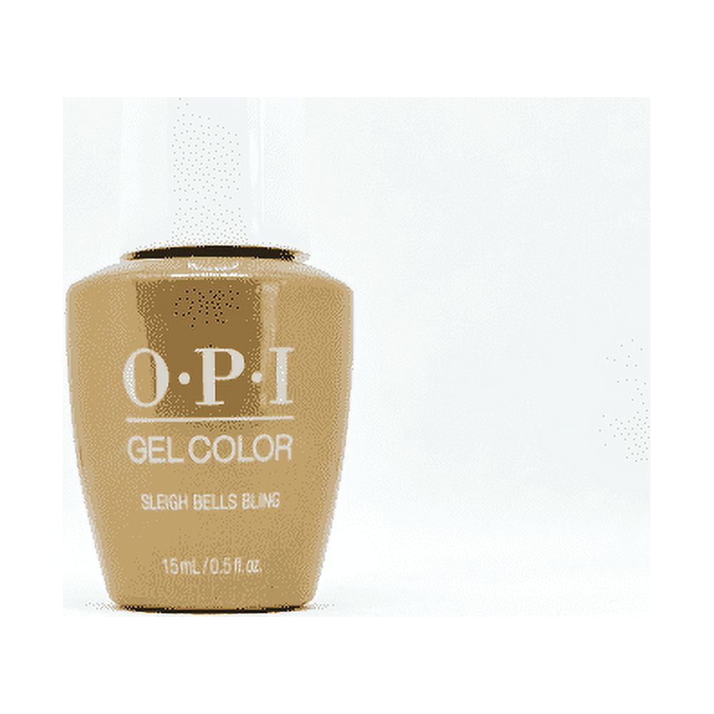 Opi Gel Color Jewel Be Bold Holiday 2022 Sleigh Bells Bling Gc Hpp11