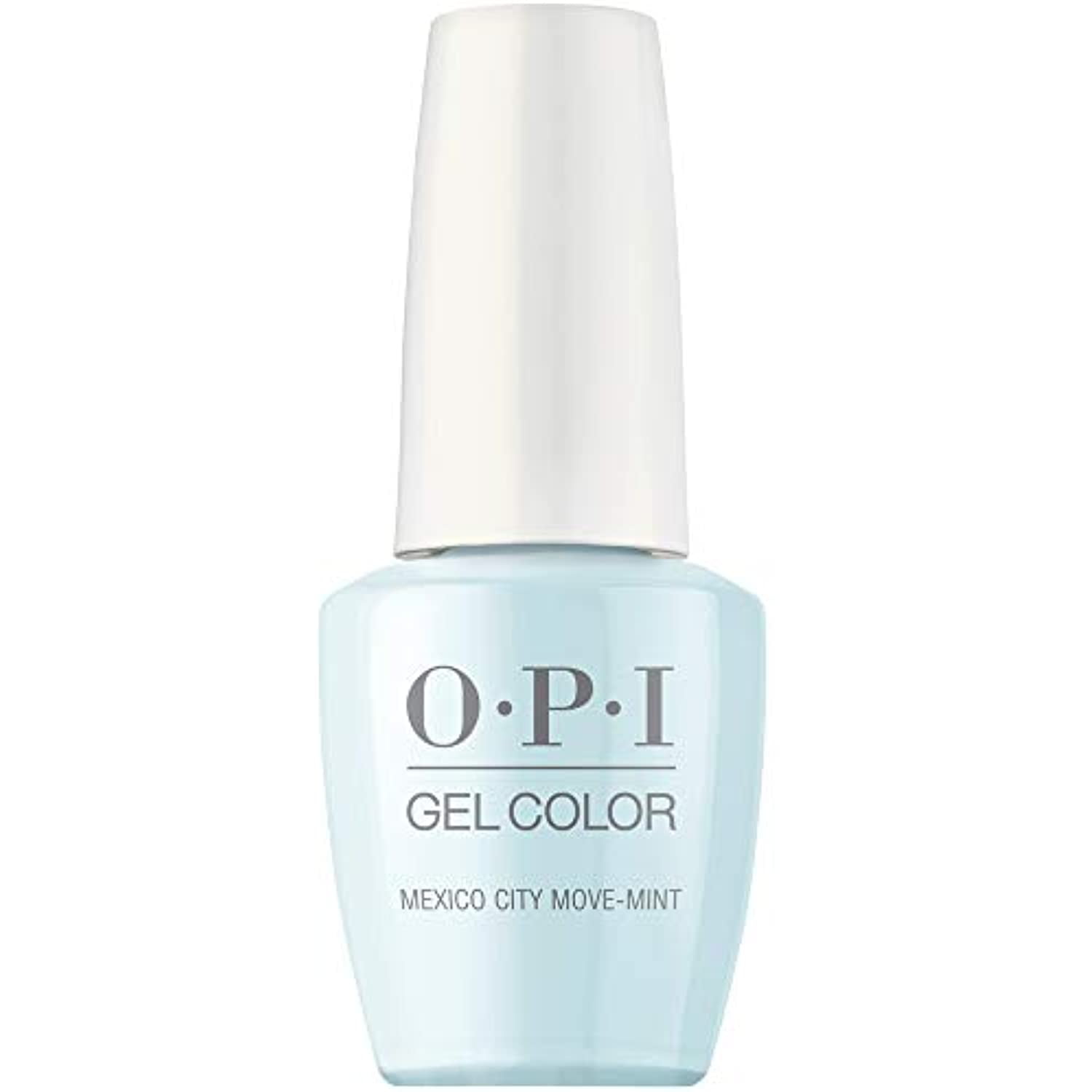 OPI Gelcolor Mexico City Move-Mint - Walmart.com