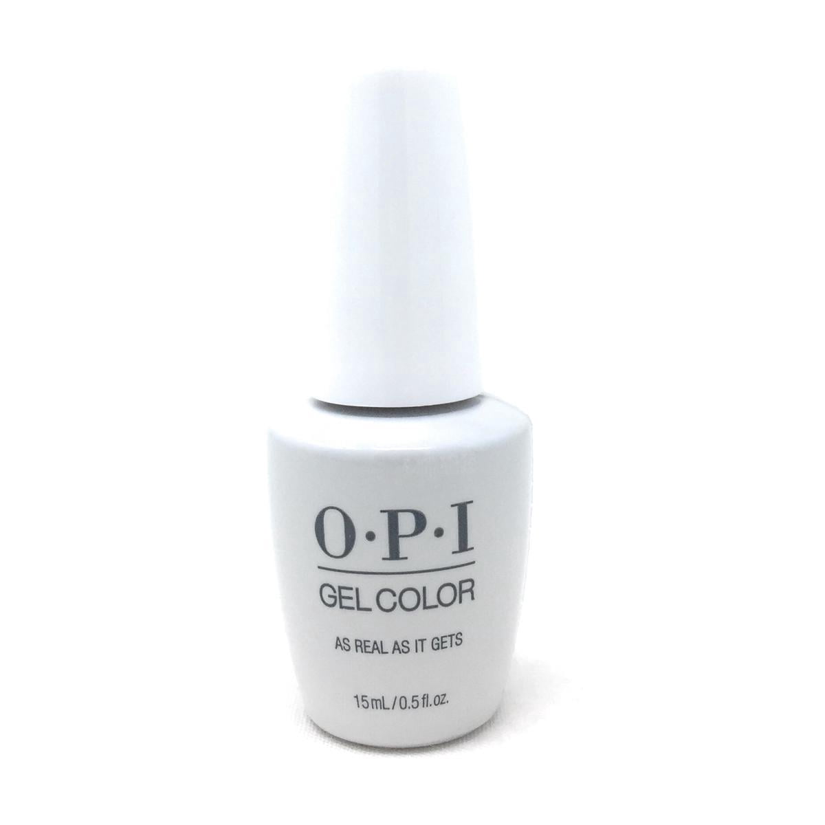 OPI Gel Color - My Me Era Summer 2024 - As Real as It Gets GC S026 ...