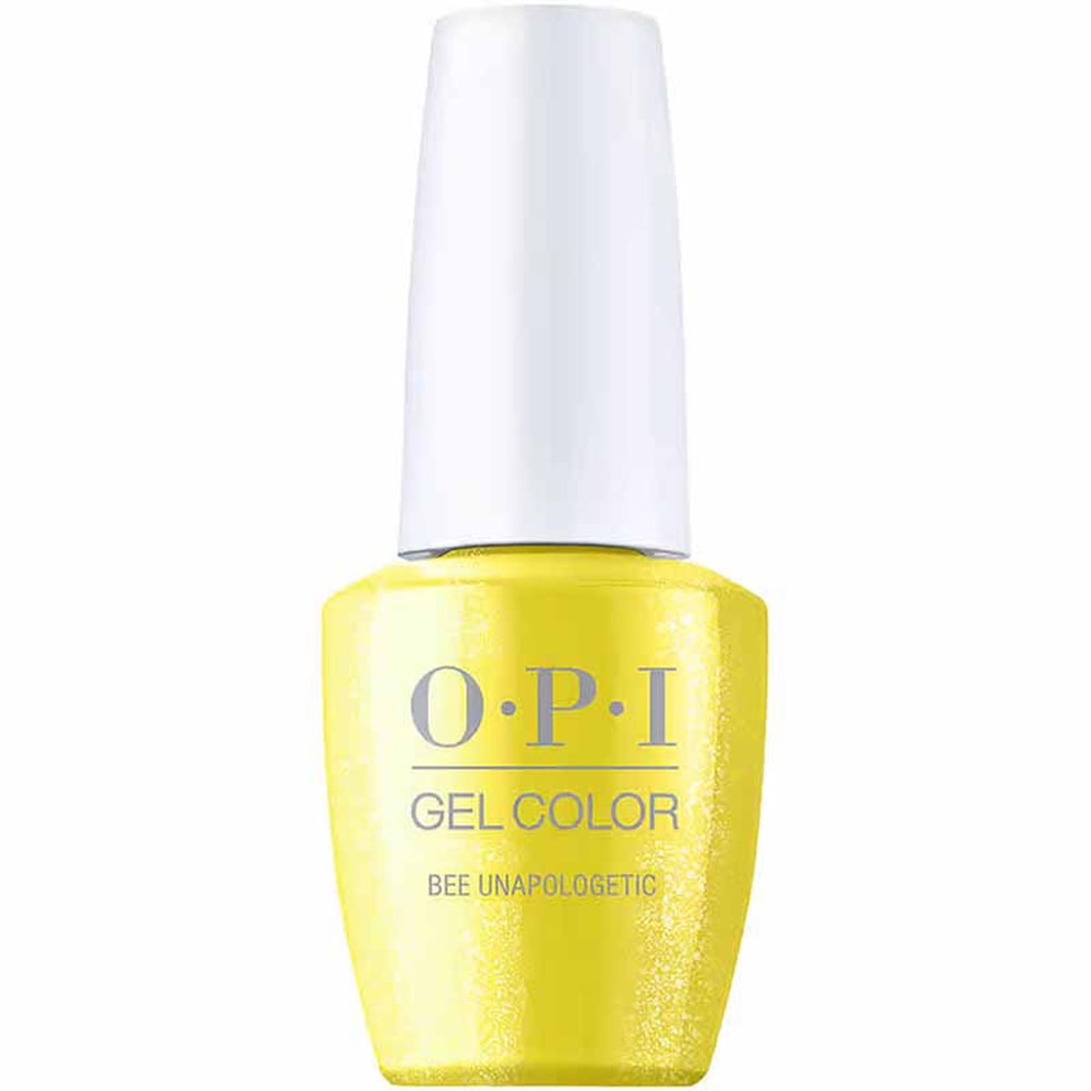 OPI Gel Color Nail Polish - Summer 2022 Collection - Bee Unapologetic 0 ...