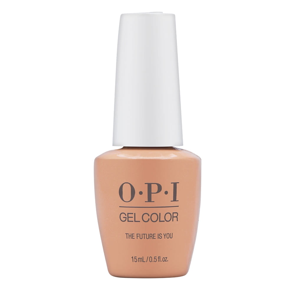OPI GelColor Nail Polish GCB012 - The Future Is You - Walmart.com