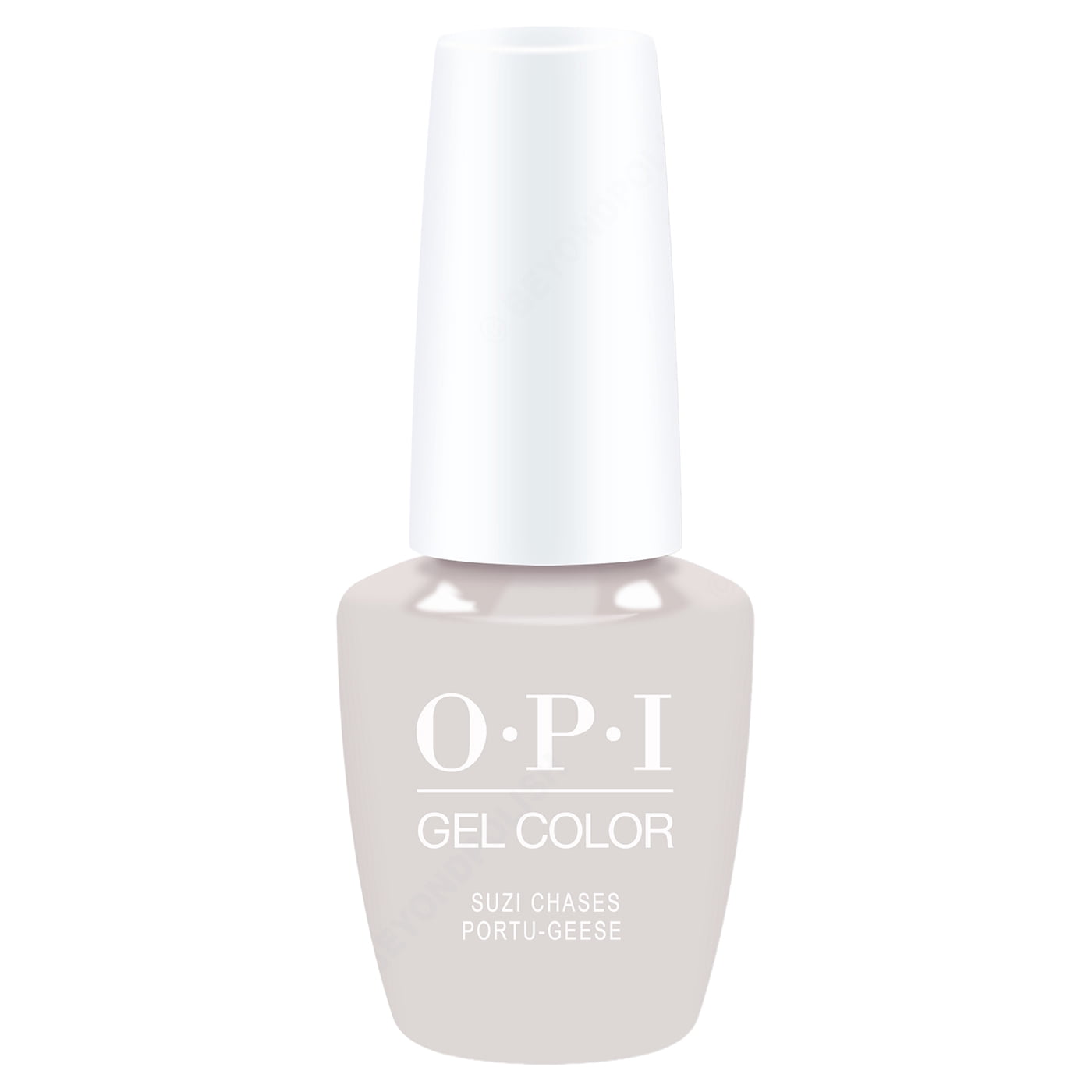 OPI Shine Intense Gel Color Nail Polish, Suzi Chases Portu-Geese, 0.5 ...