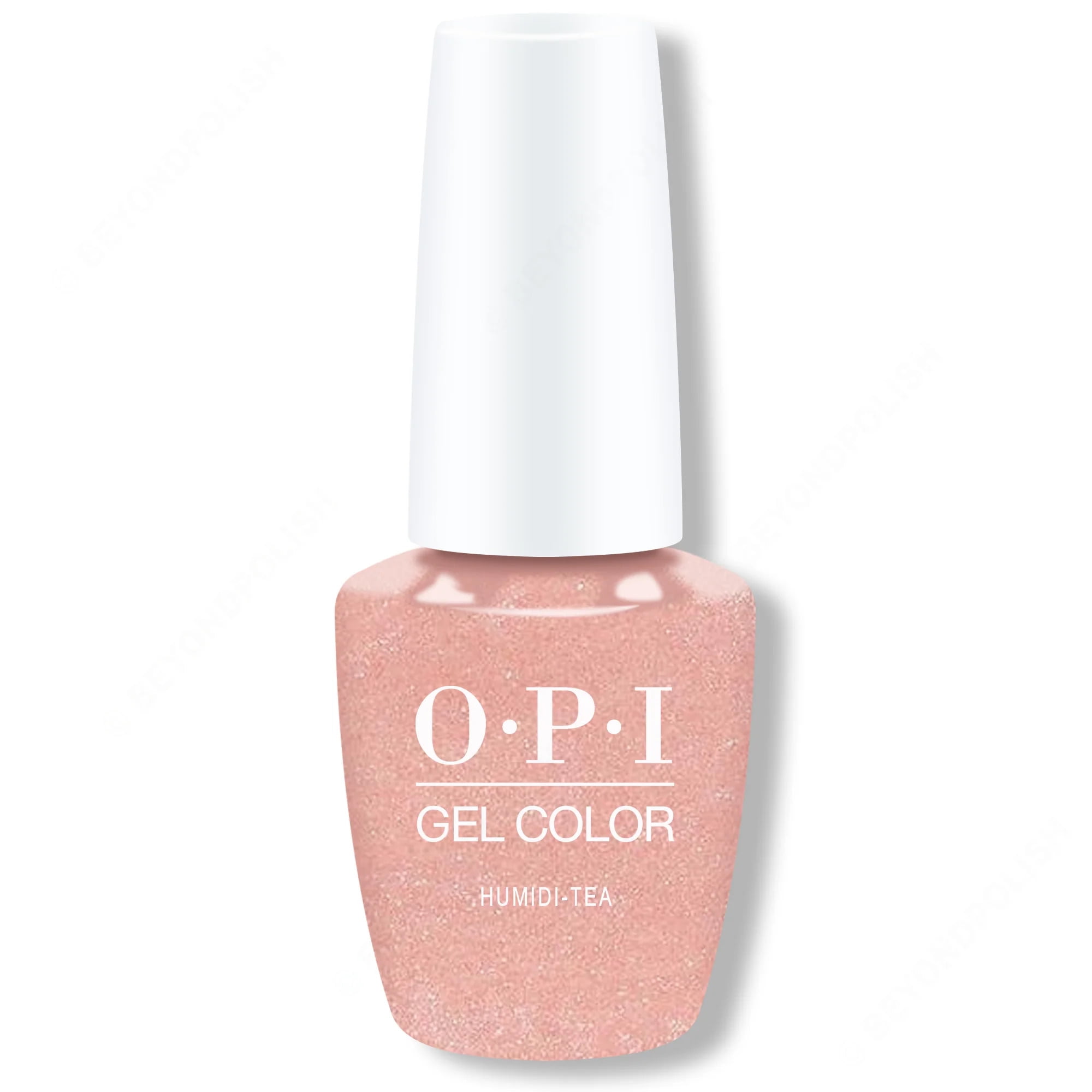 OPI Gel Color - New Orleans Spring 2016 - Humidi-Tea GC N52 - Walmart.com