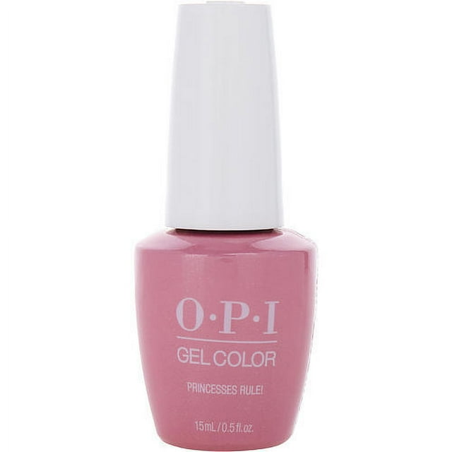OPI Gel Color Princesses Rule - Experience royal beauty with OPI's ...