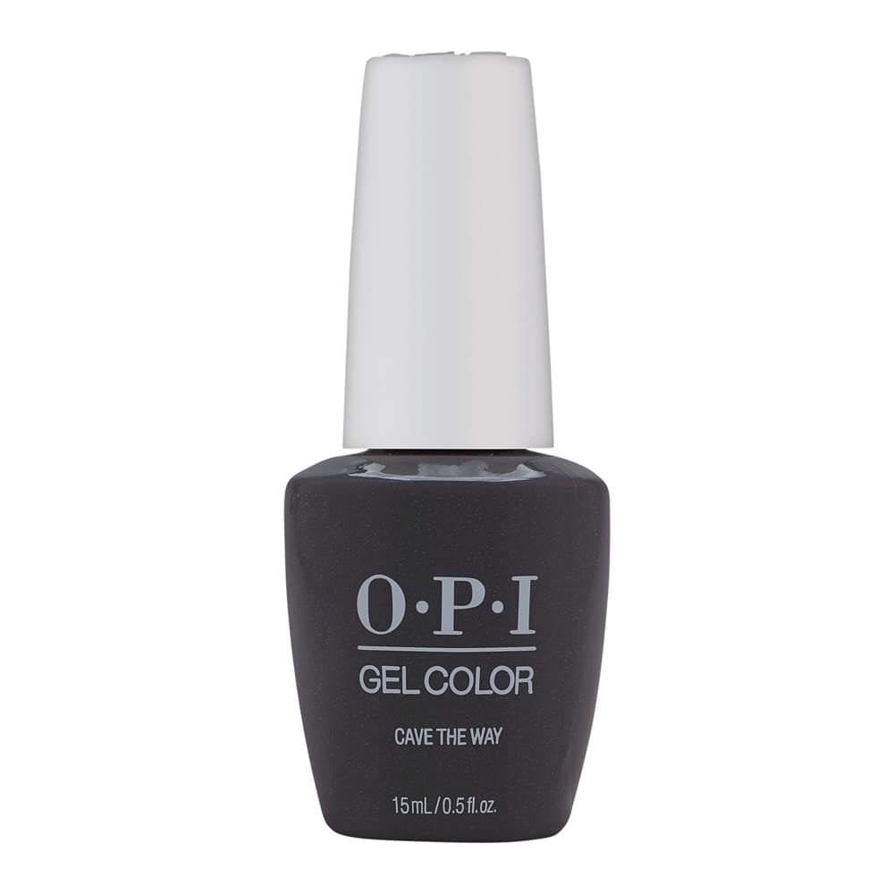 OPI GelColor Nail Polish GCF012 - Cave The Way - Walmart.com