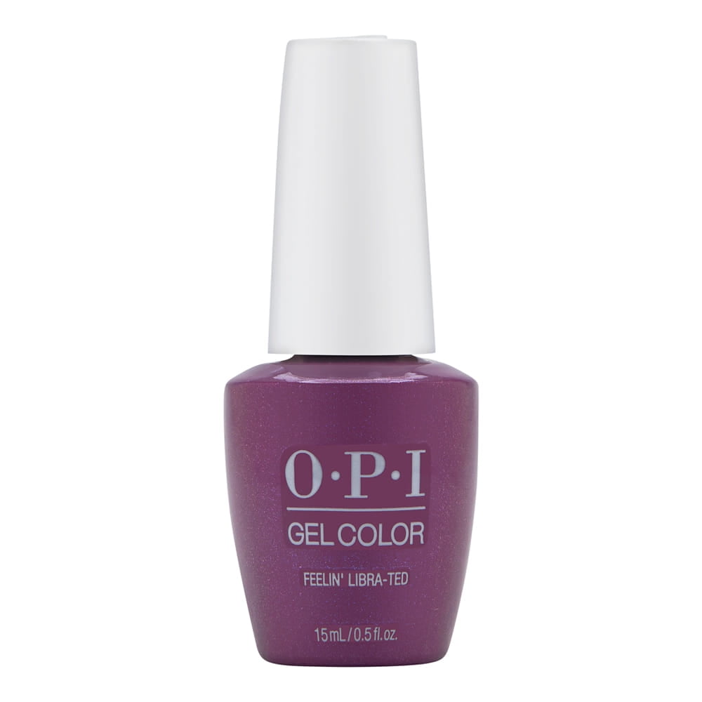 OPI GelColor Nail Polish GCH020 - Feelin' Libra-Ted - Walmart.com