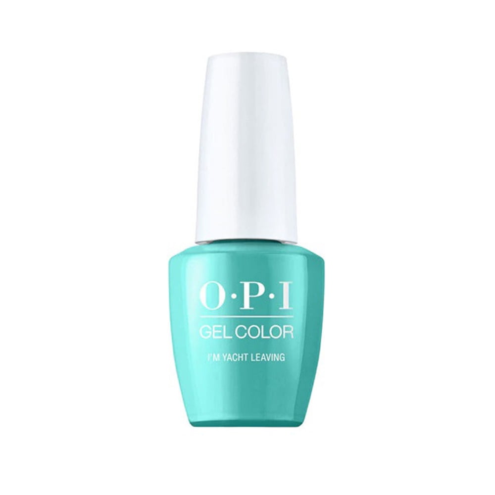 OPI Gel Color Soak-off Gel Lacquer - Im Yacht Leaving - Walmart.com