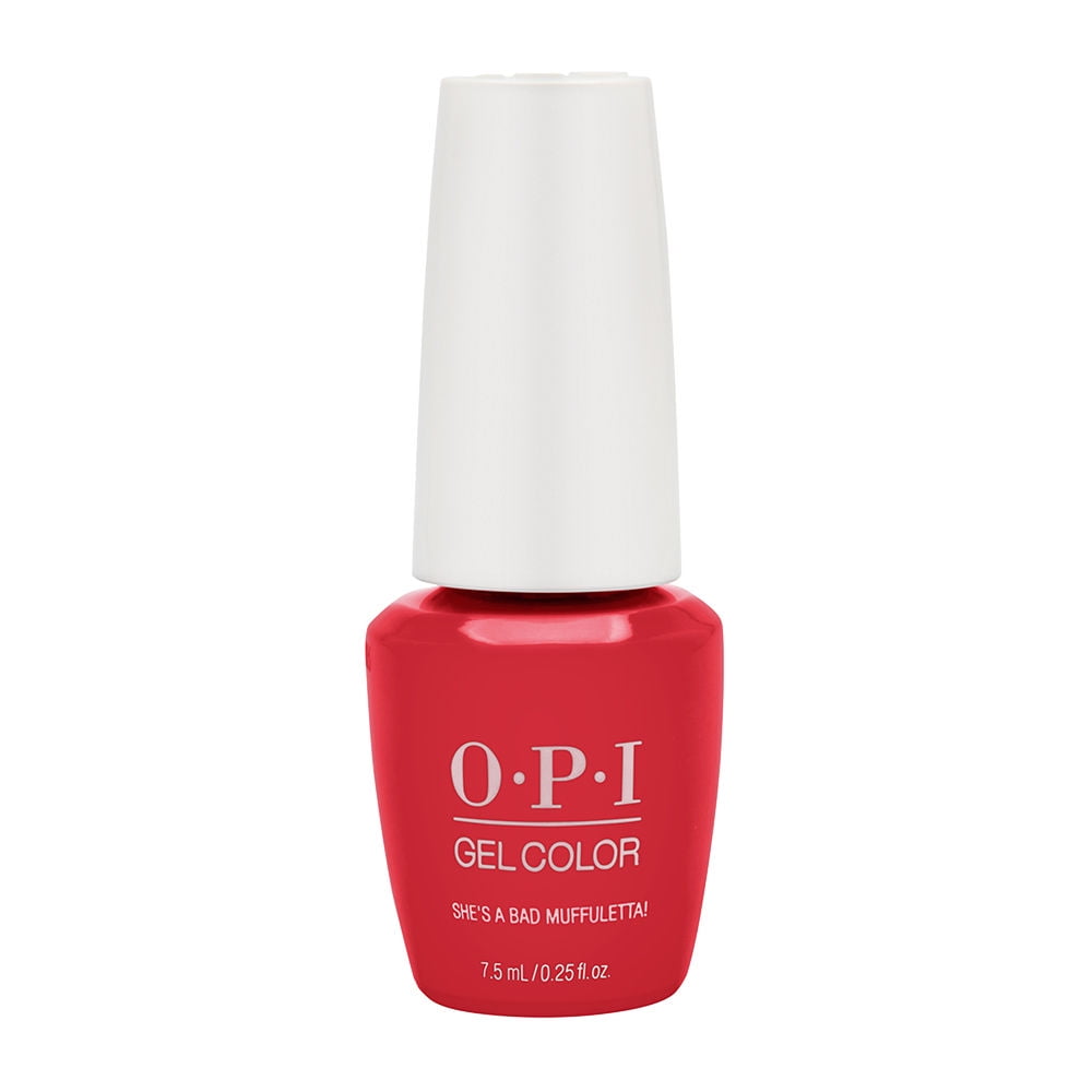 OPI Gel Color Soak-off Gel Lacquer Mini - Walmart.com