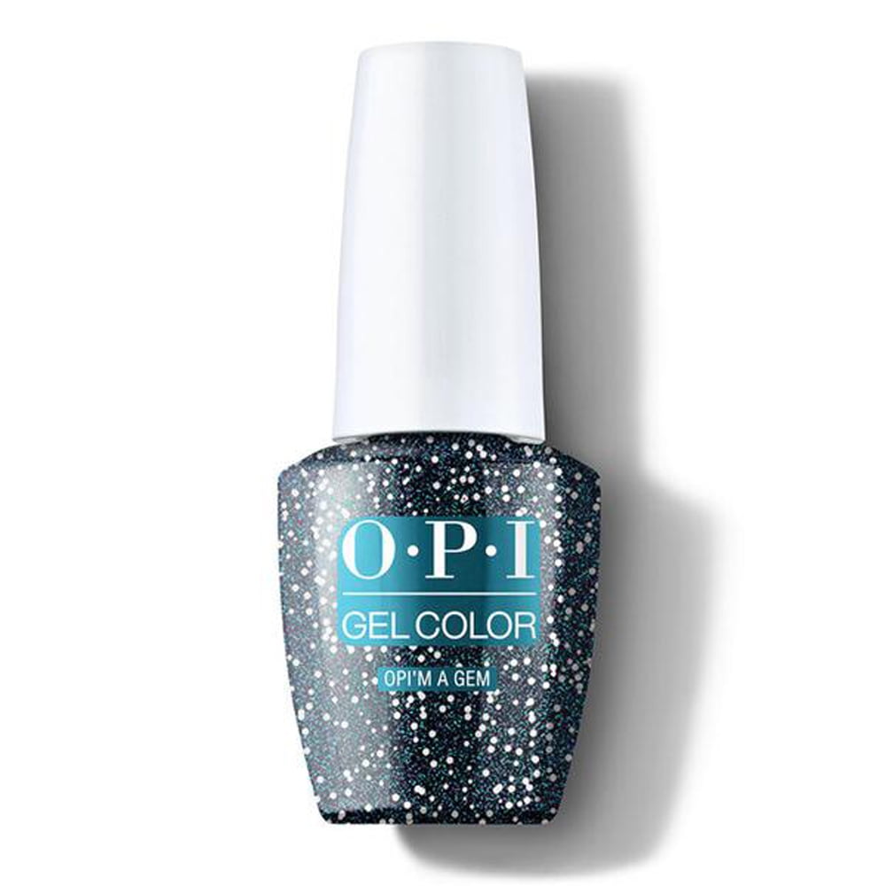 OPI Gel Color Soak-off Gel Lacquer - Opi M A Gem - Walmart.com