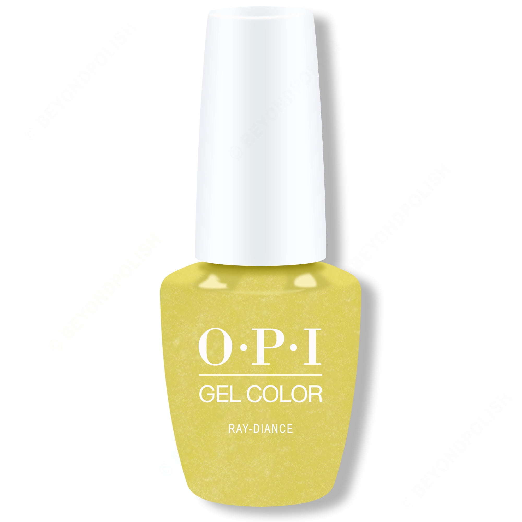 OPI GelColor - Ray-diance 0.5 oz - #GCSR1 - Walmart.com