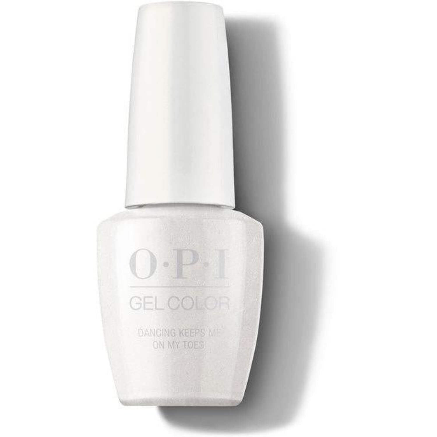 OPI Gel Color Soak-Off Gel Lacquer - Dancing Keeps Me On My Toes 0.5oz ...