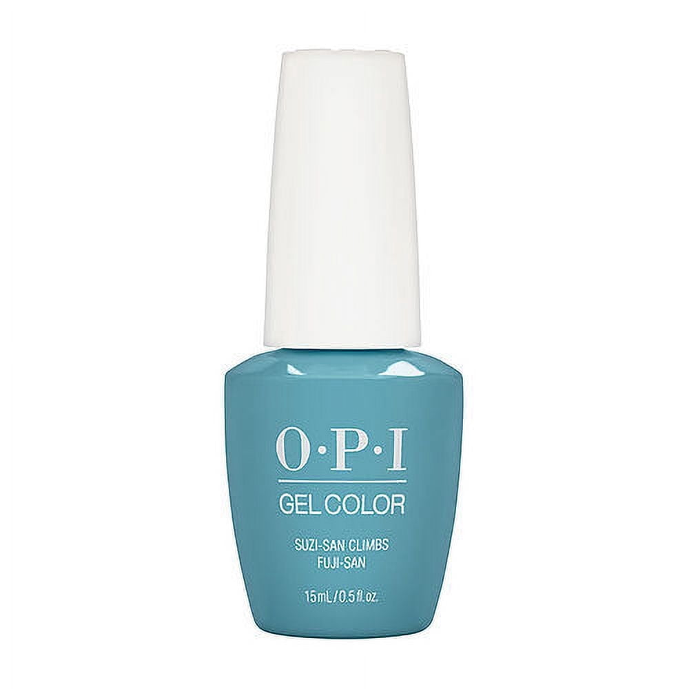 OPI Gel Color Suzi-San Climbs Fuji-San - 1 pack - Discover vibrant ...