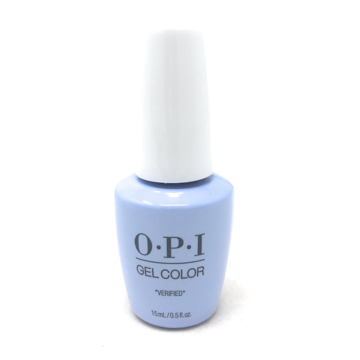 OPI Gel Color - *Verified*, 0.5 fl oz - GCS019 - Walmart.com