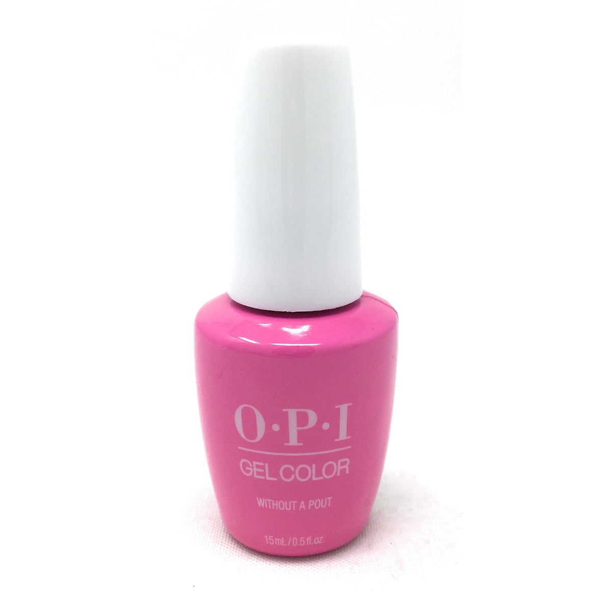 OPI Gel Color - Without a Pout, 0.5 fl oz - GCS016 - Walmart.com