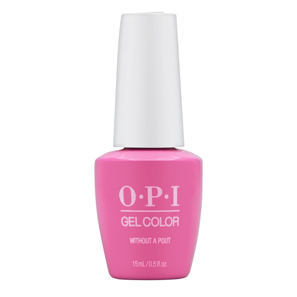 OPI Gel Color - Without a Pout, 0.5 fl oz - GCS016 - Walmart.com