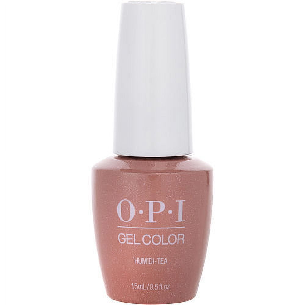OPI Gel Color in Humidi-Tea - Find your perfect shade with OPI Gel ...