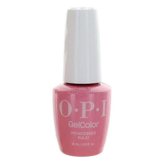 Opi High Performance Gel Nail Polish Glossier Finish Than Regular 5