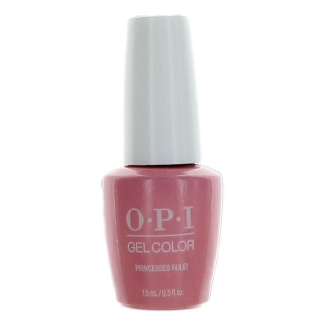 OPI Gel Nail Polish by OPI, .5 oz Gel Color - Princesses Rule ...