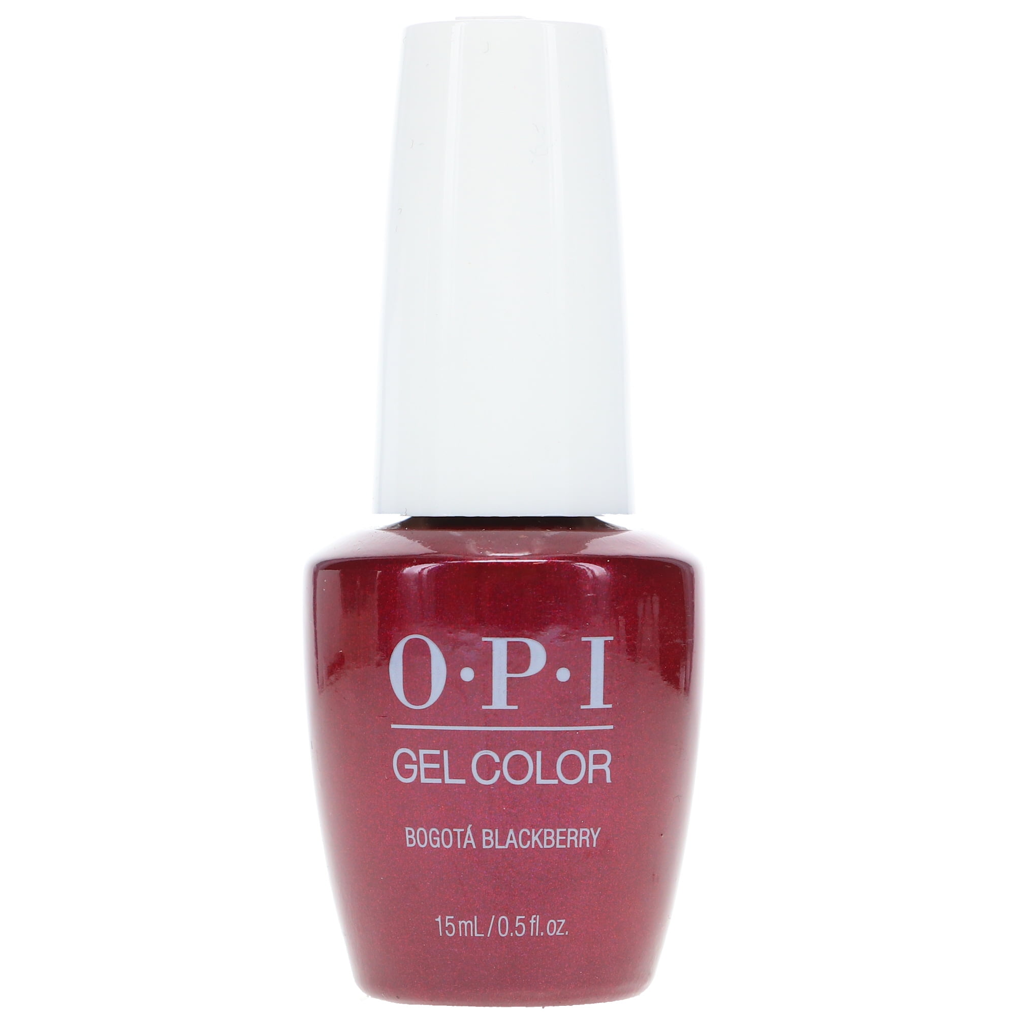 OPI Nail Gel Polish - Cajun Shrimp, Coral Red, 0.5 oz - Walmart.com
