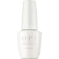 OPI, GelColor, Funny Bunny, White Gel Nail Polish, 0.5 fl oz - Walmart.com