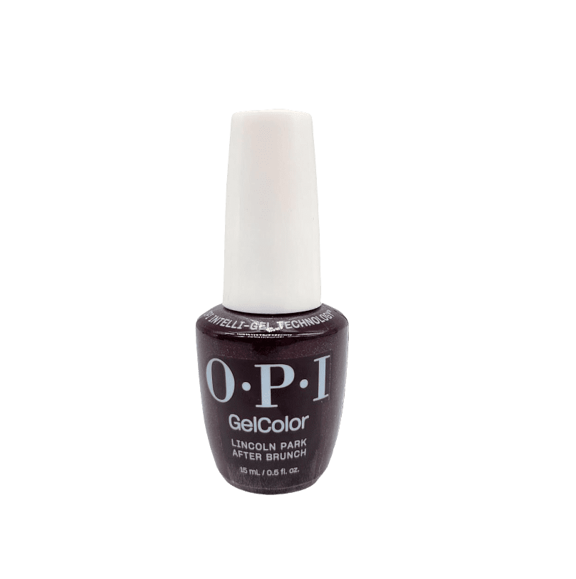 OPI GelColor Gel Nail Polish 0.5oz - Lincoln Park After Brunch - GCS071 ...
