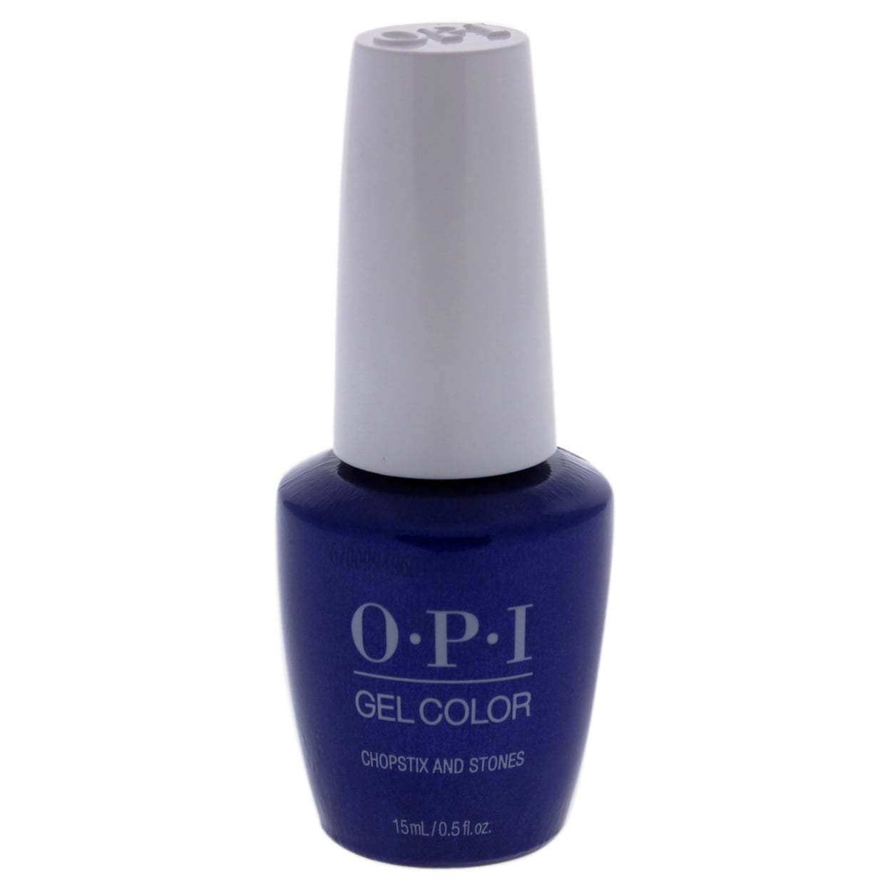 OPI GelColor Gel Nail Polish, Chopstix and Stones, 0.5 fl oz - Walmart.com