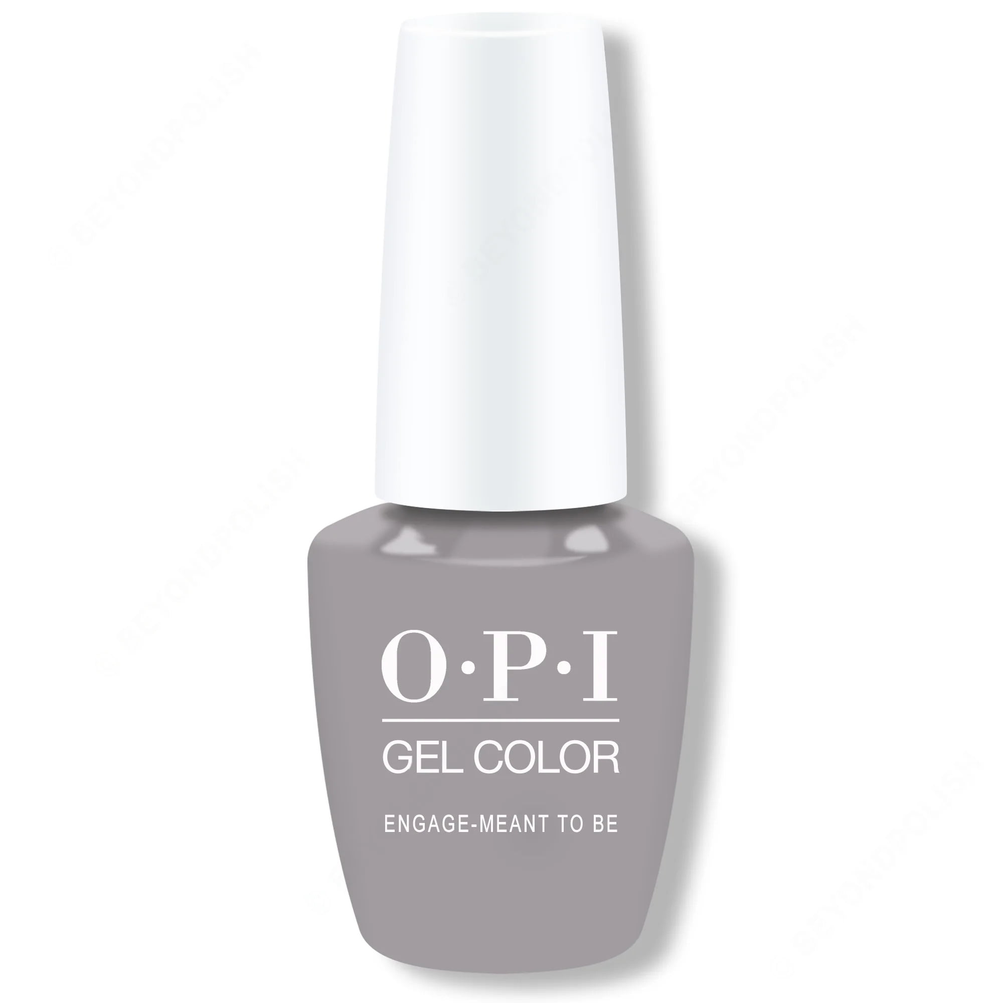 OPI GelColor Gel Nail Polish, Engage-Meant to Be, 0.5 fl oz - Walmart.com