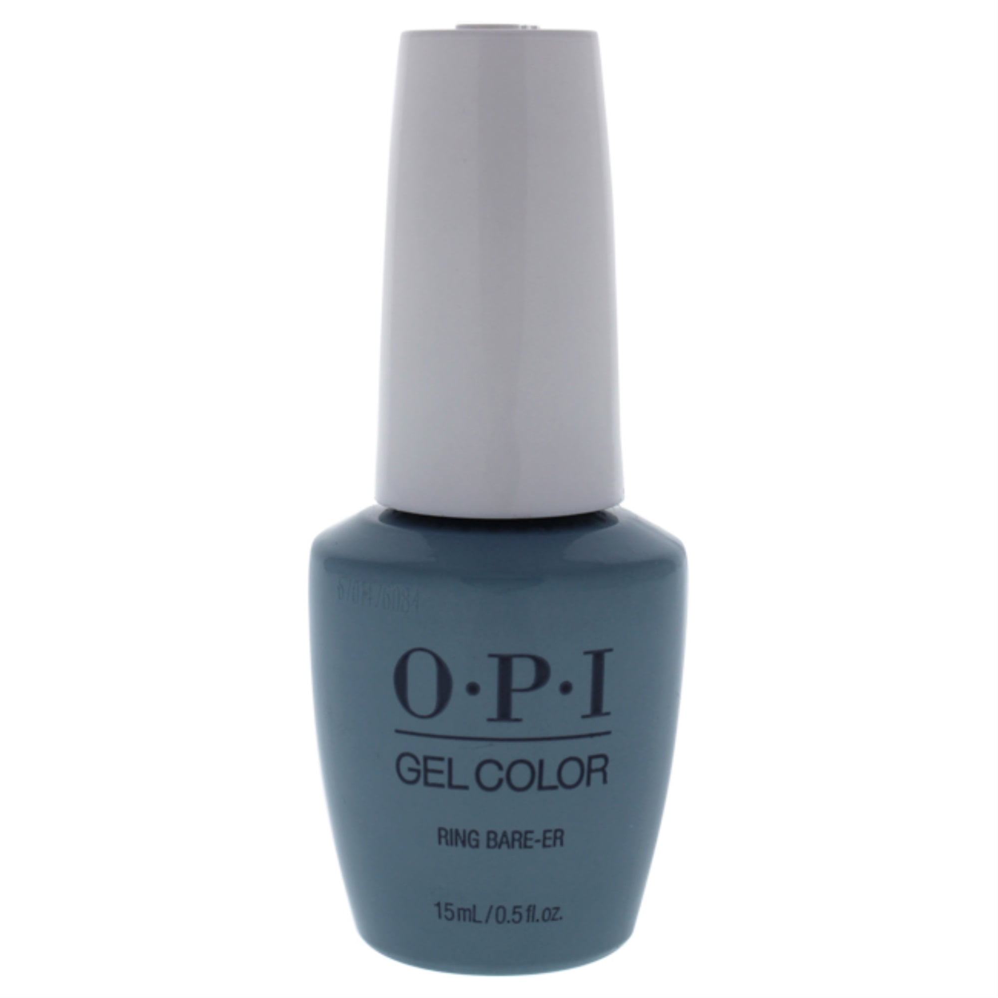 OPI GelColor Gel Nail Polish, Ring Bare-er, 0.5 fl oz - Walmart.com
