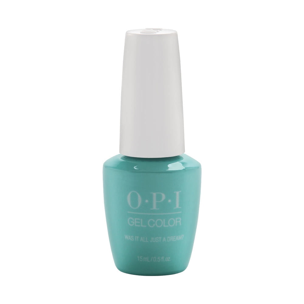 OPI Shiny GelColor Nail Polish, Grease Collection, Was It All Just A ...