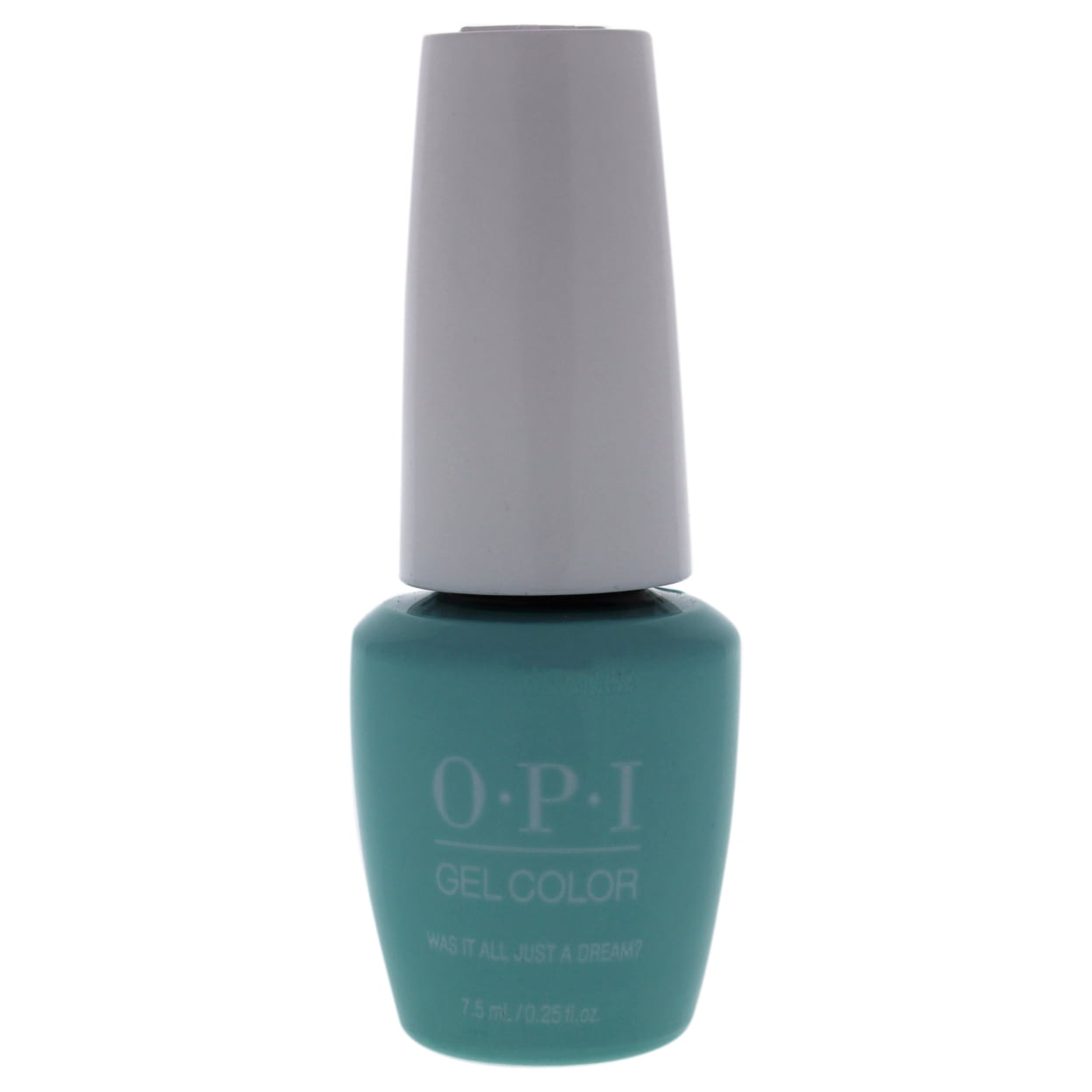 OPI GelColor Gel Nail Polish, Was It All Just a Dream, 0.25 fl oz ...