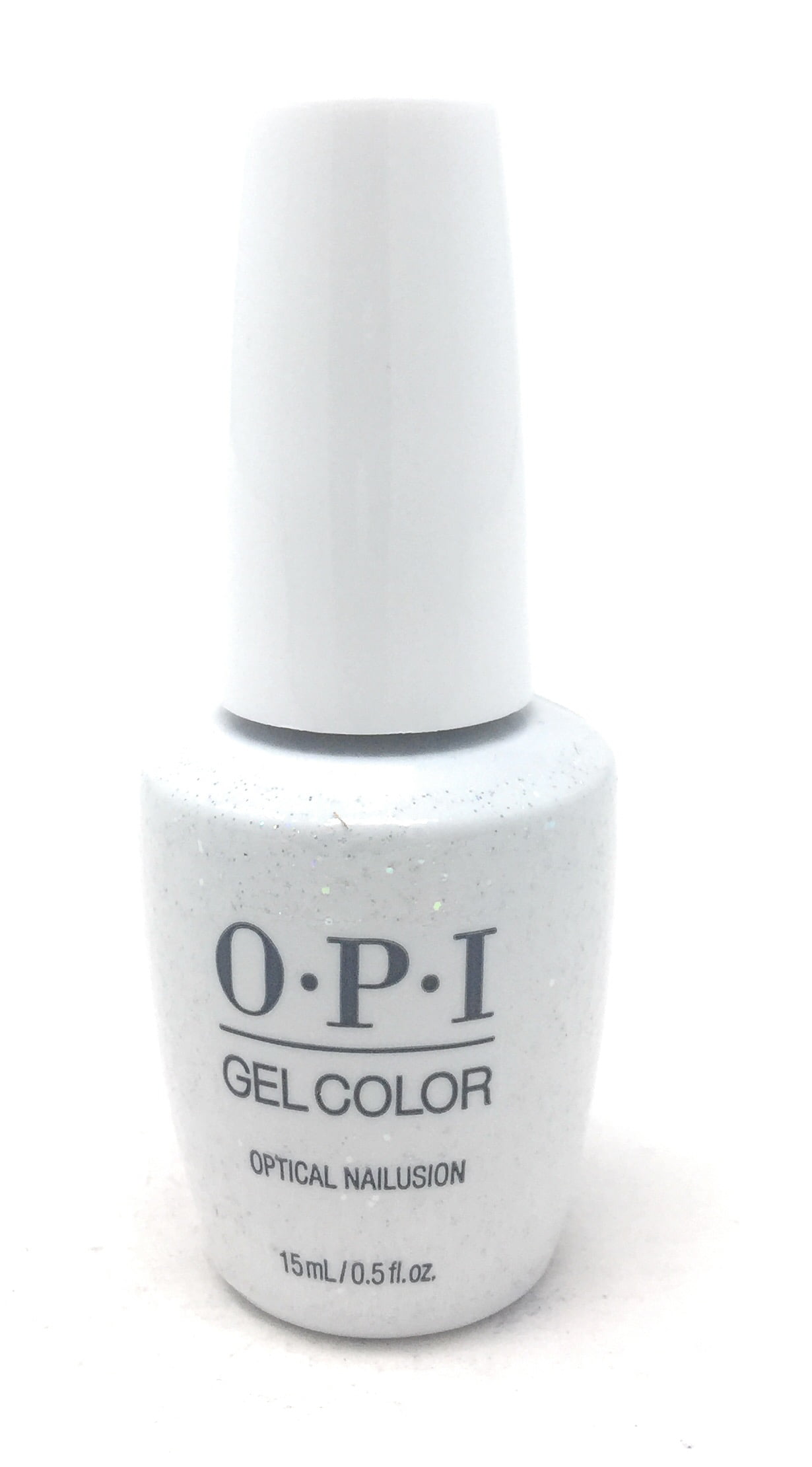 OPI GelColor Gel Polish - High Definition Glitters GelEffects - Optical ...