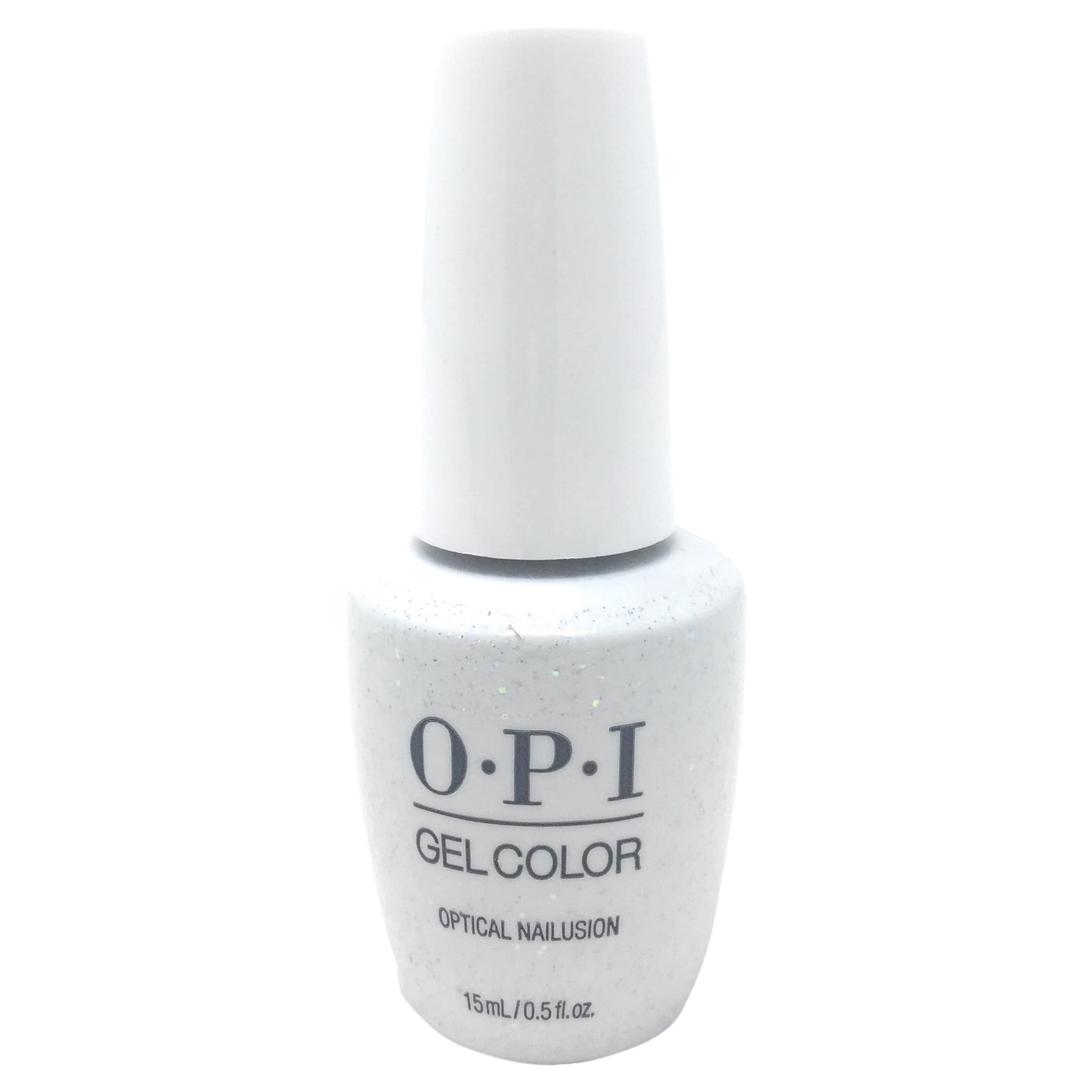 OPI GelColor Gel Polish - High Definition Glitters GelEffects - Optical ...