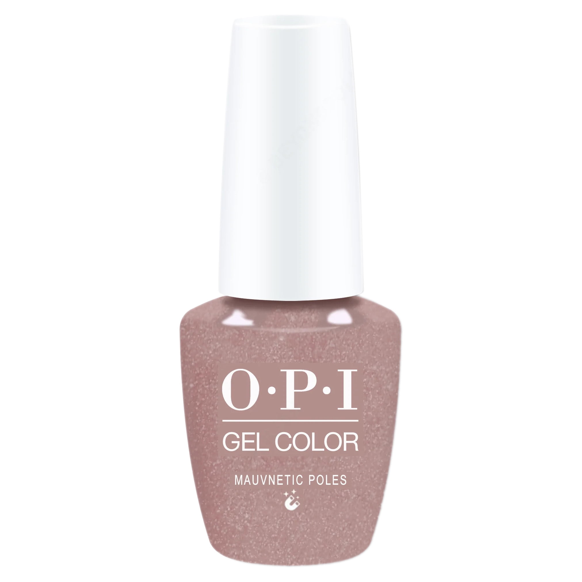 OPI GelColor Gel Polish - Velvet Vision - Gel Effects - Mauvnetic Poles ...