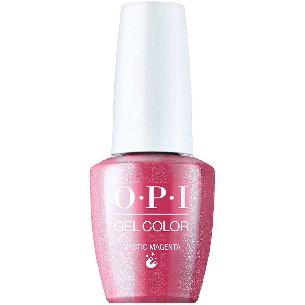 OPI GelColor Gel Polish - Velvet Vision - Gel Effects - Mystic Magenta ...